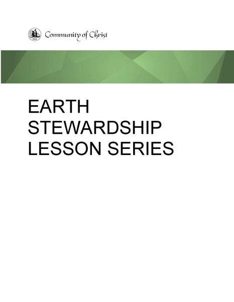 Earth Stewardship Lesson Series (PDF Download) – Herald House