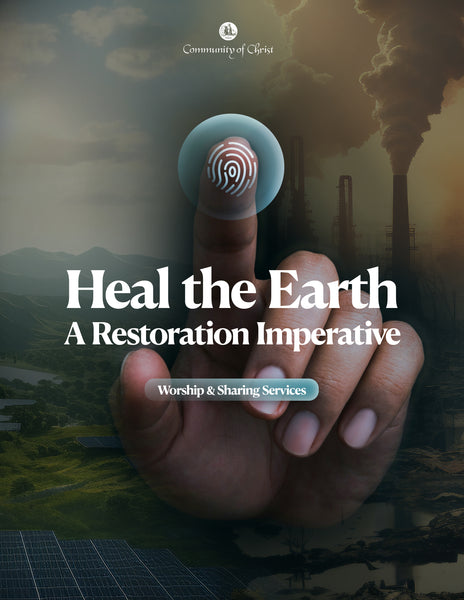 Heal the Earth: Worship and Sharing Services (PDF Download) – Herald House