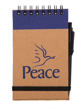 Notebook Peace – Herald House