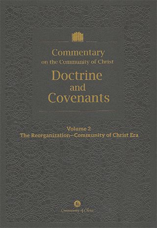 Doctrine and Covenants 160-165 (View Online) – Herald House