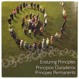 Enduring Principles - DVD – Herald House